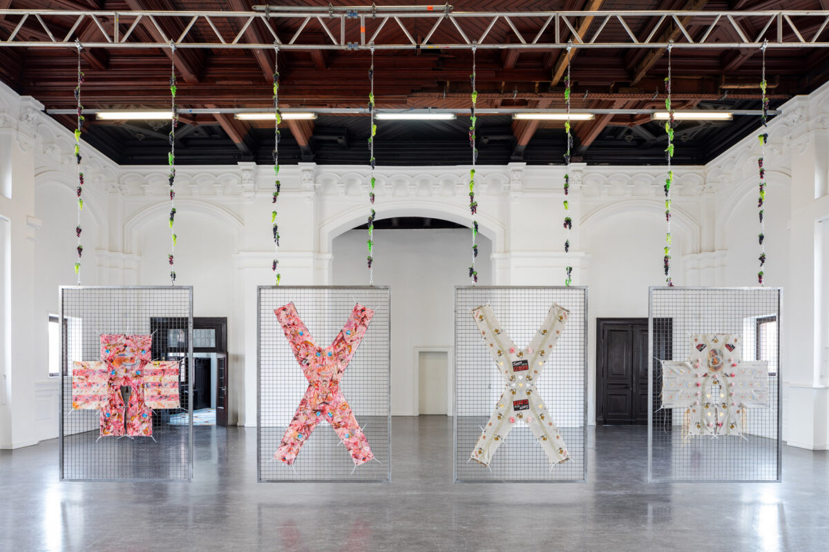 Elif Saydam at Kunstverein Harburger Bahnhof – Art Viewer