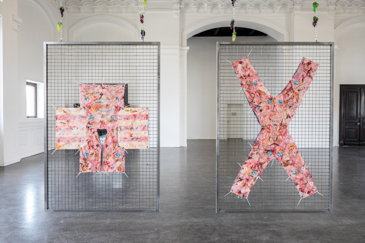 Elif Saydam at Kunstverein Harburger Bahnhof – Art Viewer