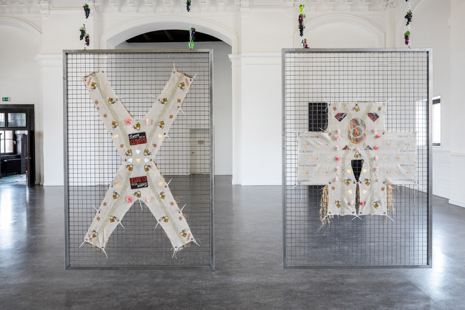 Elif Saydam at Kunstverein Harburger Bahnhof – Art Viewer