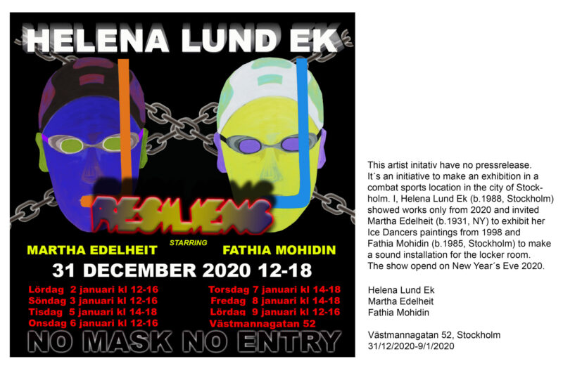 Helena Lund Ek at Västmannagatan 52 – Art Viewer