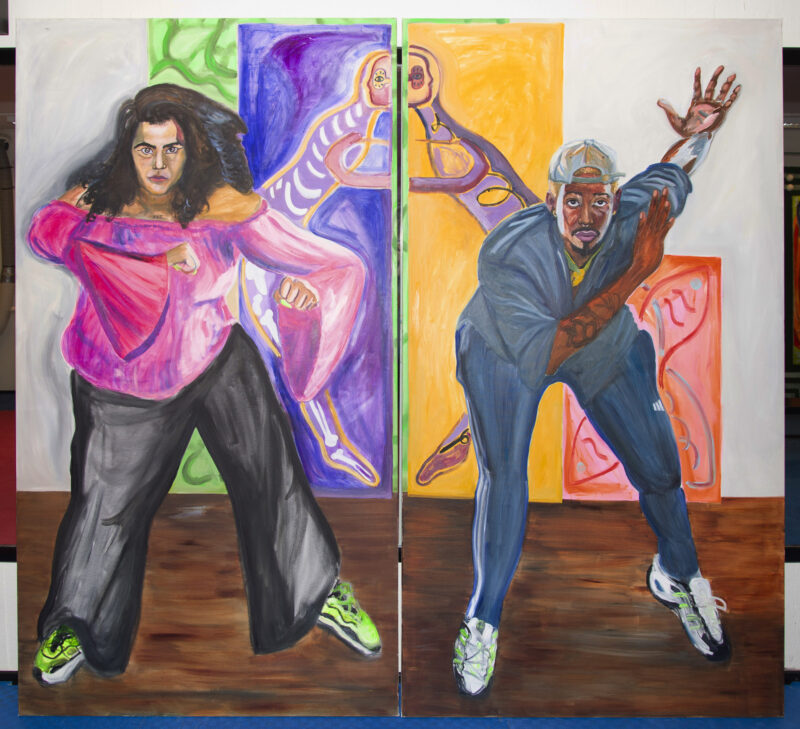 Helena Lund Ek at Västmannagatan 52 – Art Viewer