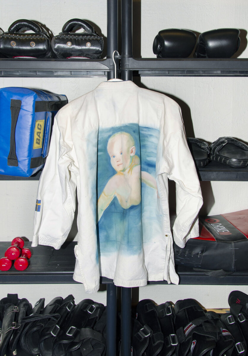 Helena Lund Ek at Västmannagatan 52 – Art Viewer