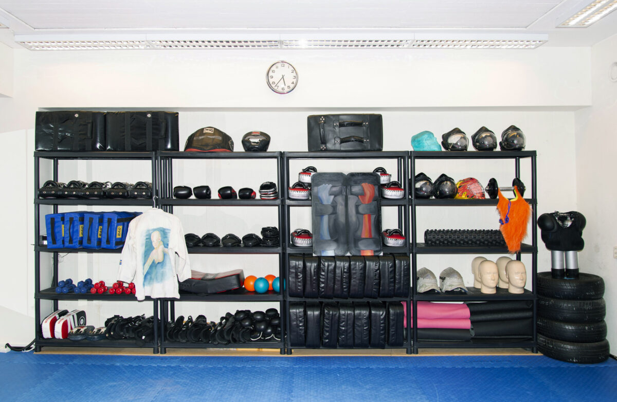 Helena Lund Ek at Västmannagatan 52 – Art Viewer