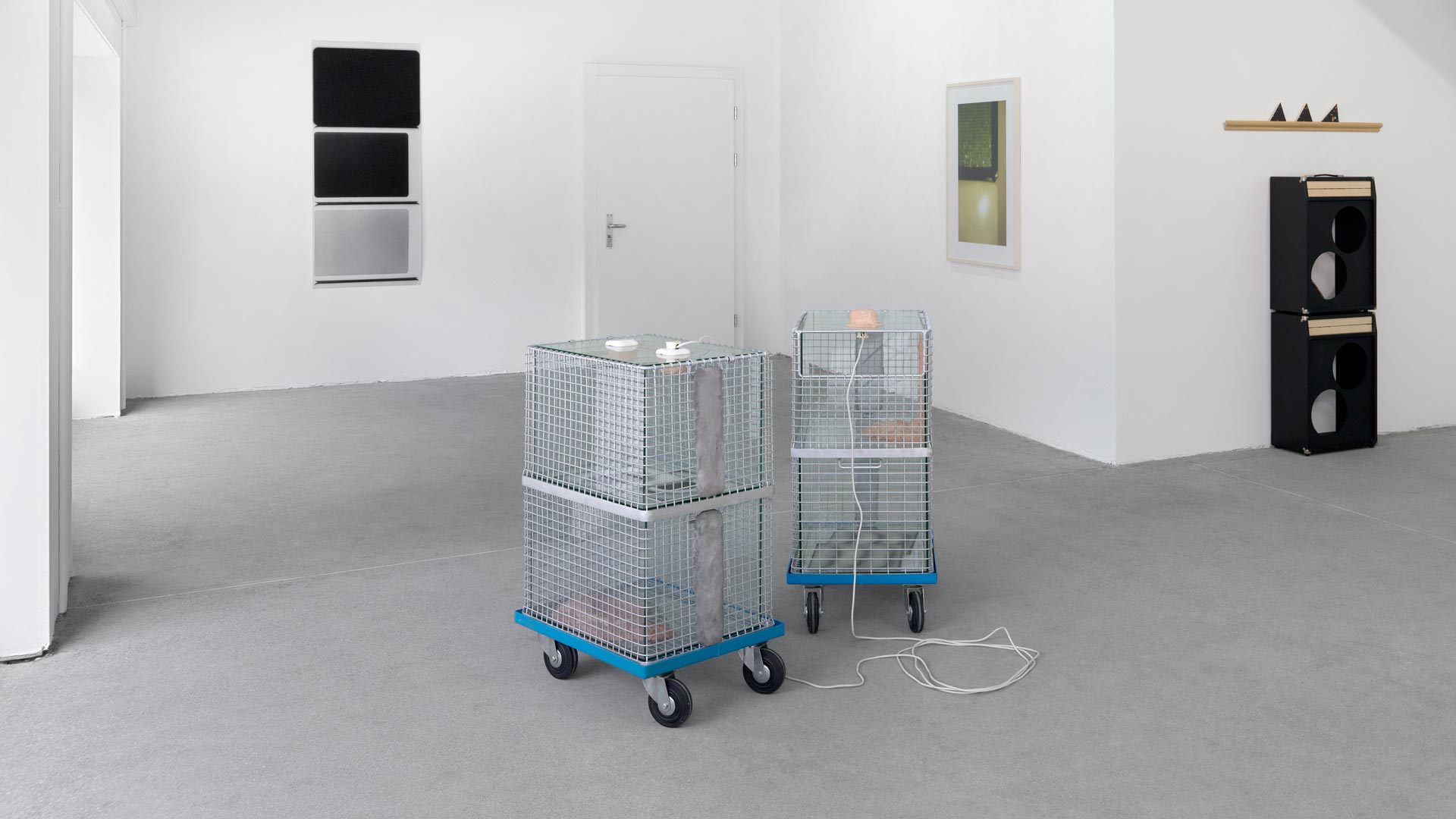 Hello America at Karma International – Art Viewer