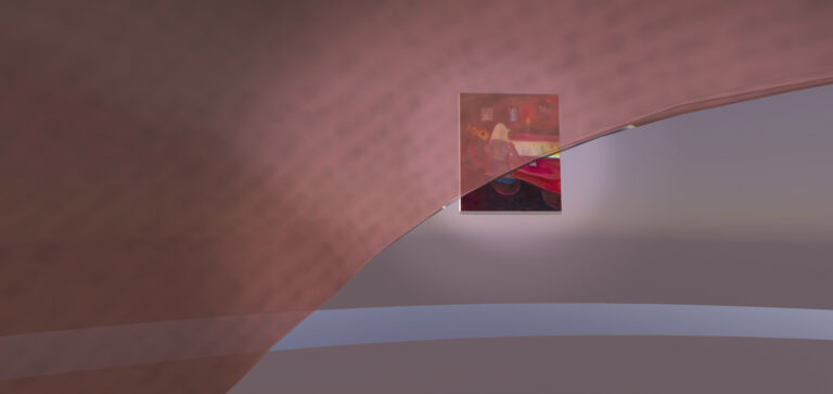 Jessica Williams with Katerine Dennie-Marcoux at Projet Pangée – Art Viewer