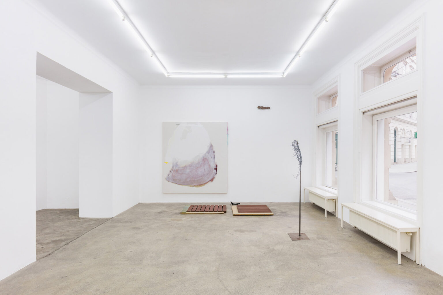 Lone Haugaard Madsen at Sophie Tappeiner – Art Viewer