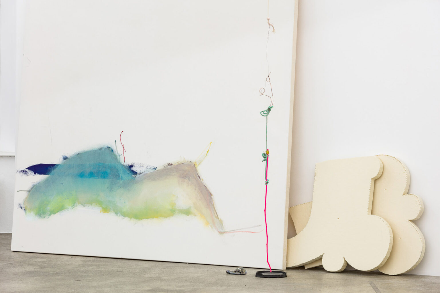 Lone Haugaard Madsen at Sophie Tappeiner – Art Viewer