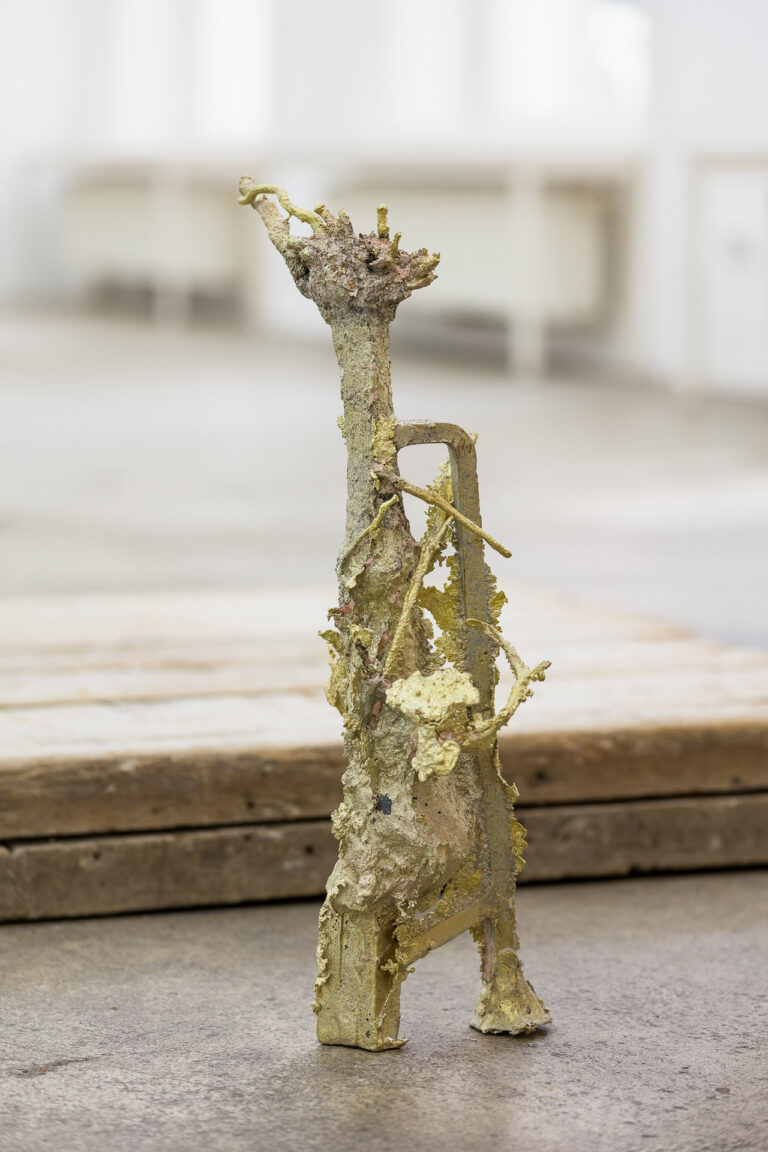 Lone Haugaard Madsen at Sophie Tappeiner – Art Viewer