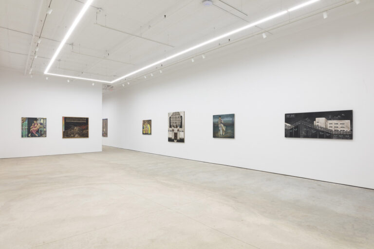 Martin Wong & Aaron Gilbert at P.P.O.W Gallery – Art Viewer