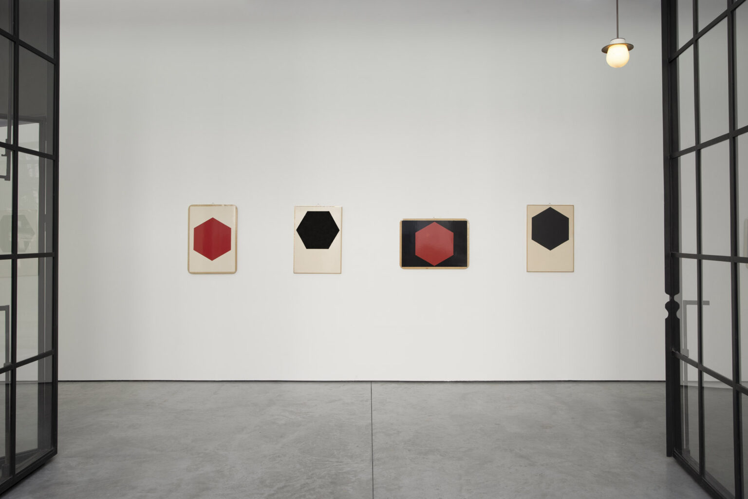 René Heyvaert at C L E A R I N G – Art Viewer