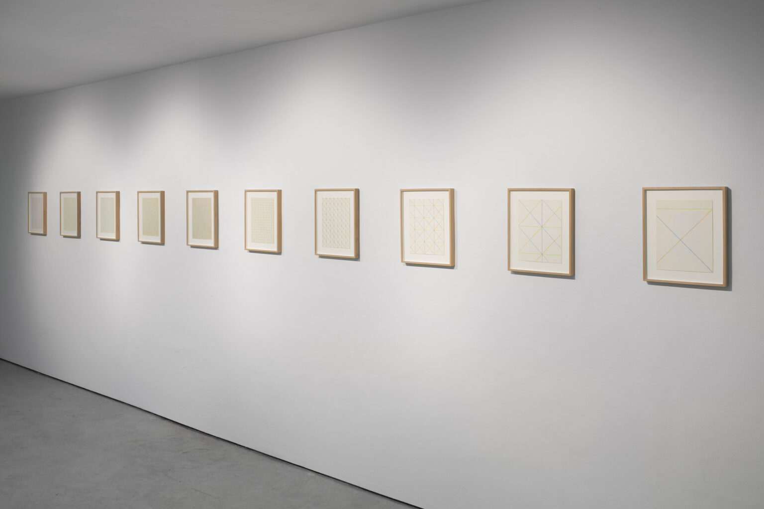 René Heyvaert at C L E A R I N G – Art Viewer