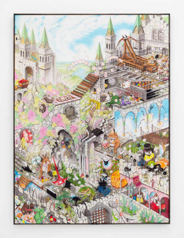 Sharif Farrag & Hun Kyu Kim at High Art – Art Viewer