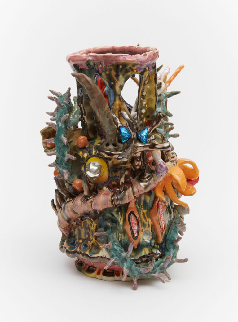 Sharif Farrag & Hun Kyu Kim at High Art – Art Viewer