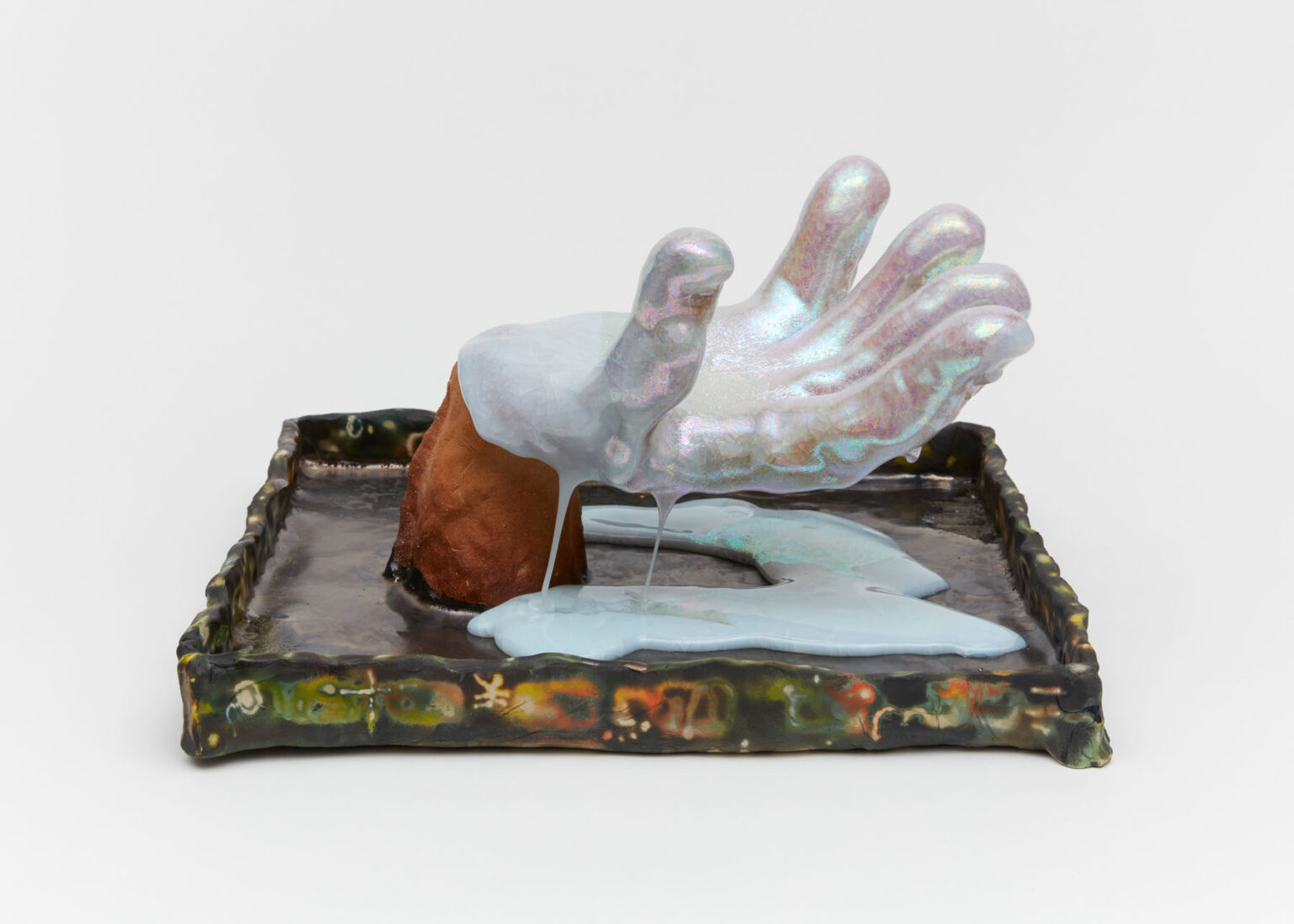 Sharif Farrag & Hun Kyu Kim at High Art – Art Viewer