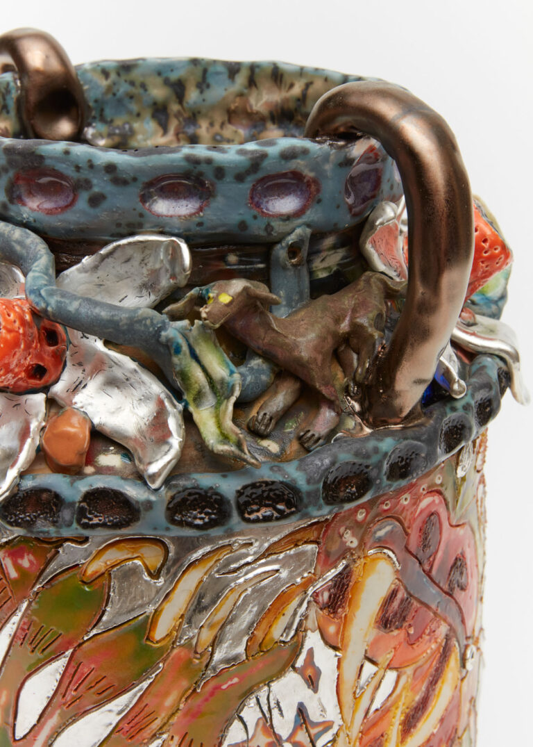 Sharif Farrag & Hun Kyu Kim at High Art – Art Viewer