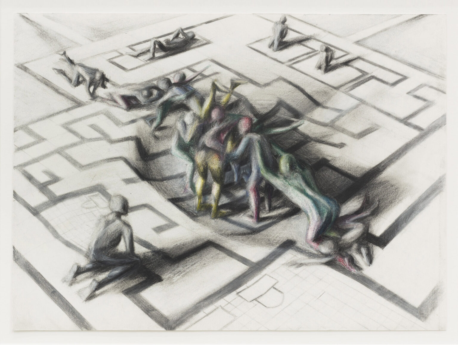 Viktor Timofeev at Interstate Projects – Art Viewer