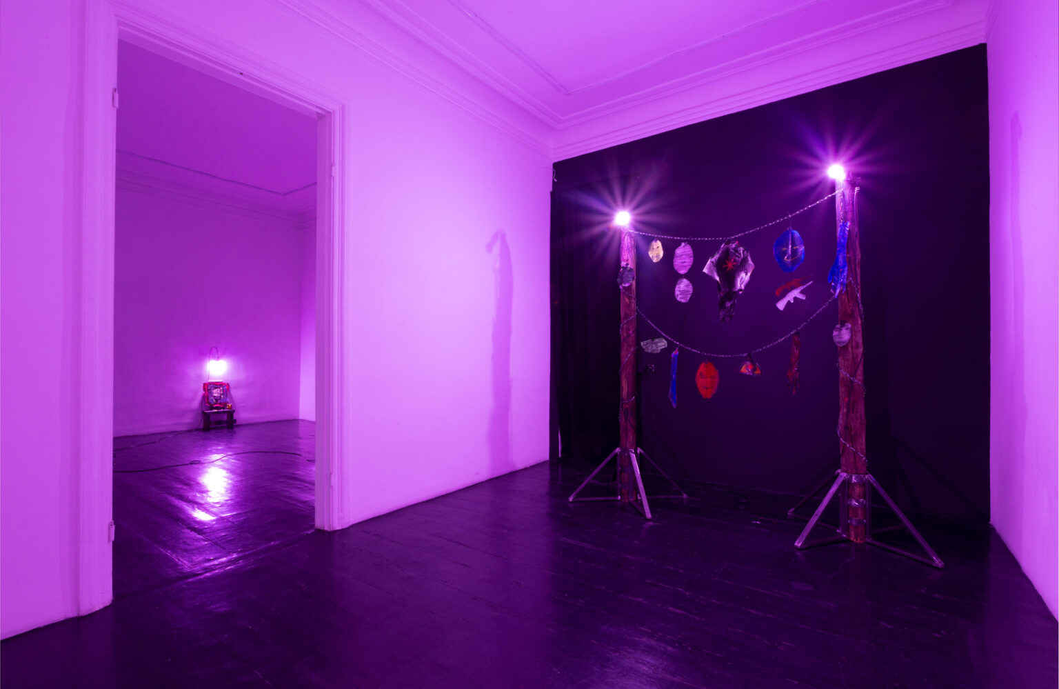 Won Cha at LC Queisser – Art Viewer