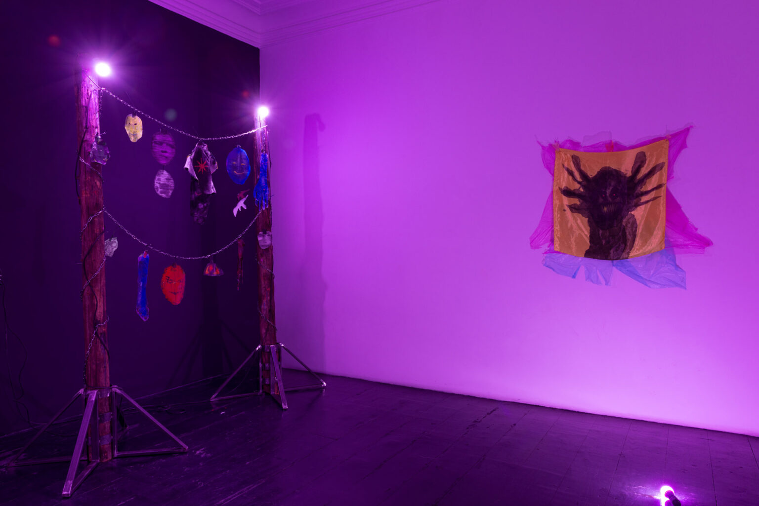 Won Cha at LC Queisser – Art Viewer