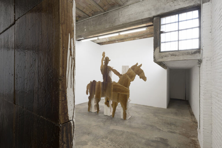 Xavier Mañosa at Galería Alegría – Art Viewer