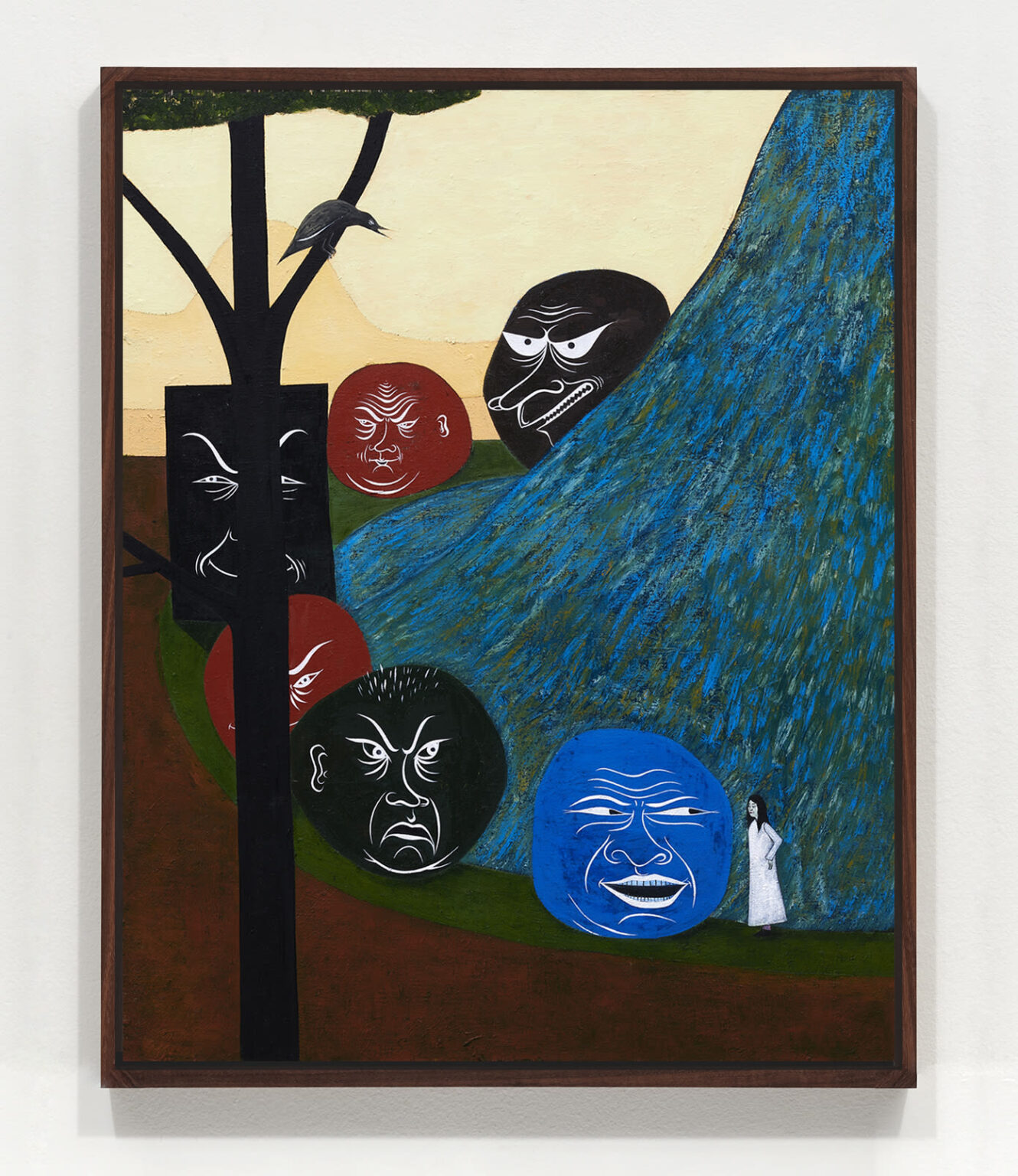 Clare Rojas at Jessica Silverman Gallery – Art Viewer