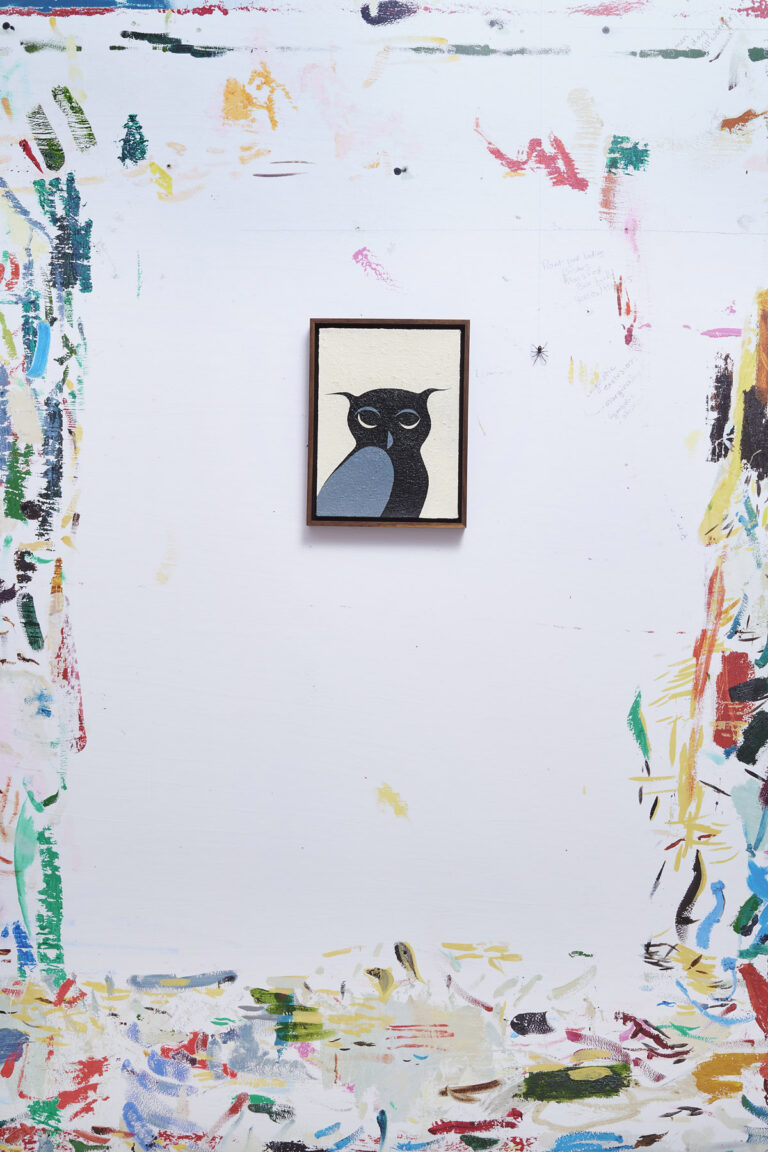 Clare Rojas at Jessica Silverman Gallery – Art Viewer