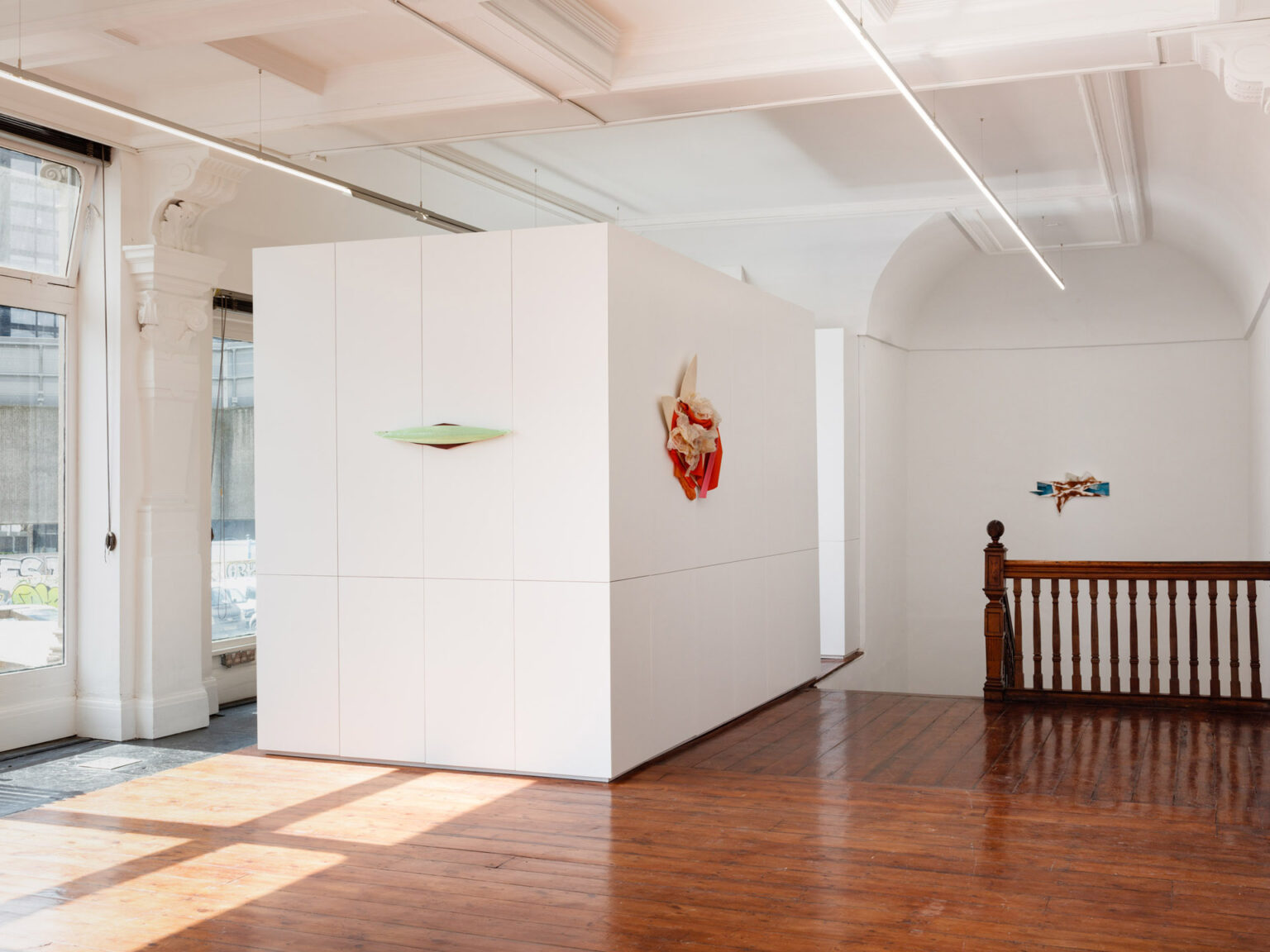 Daiga Grantina at Emalin – Art Viewer