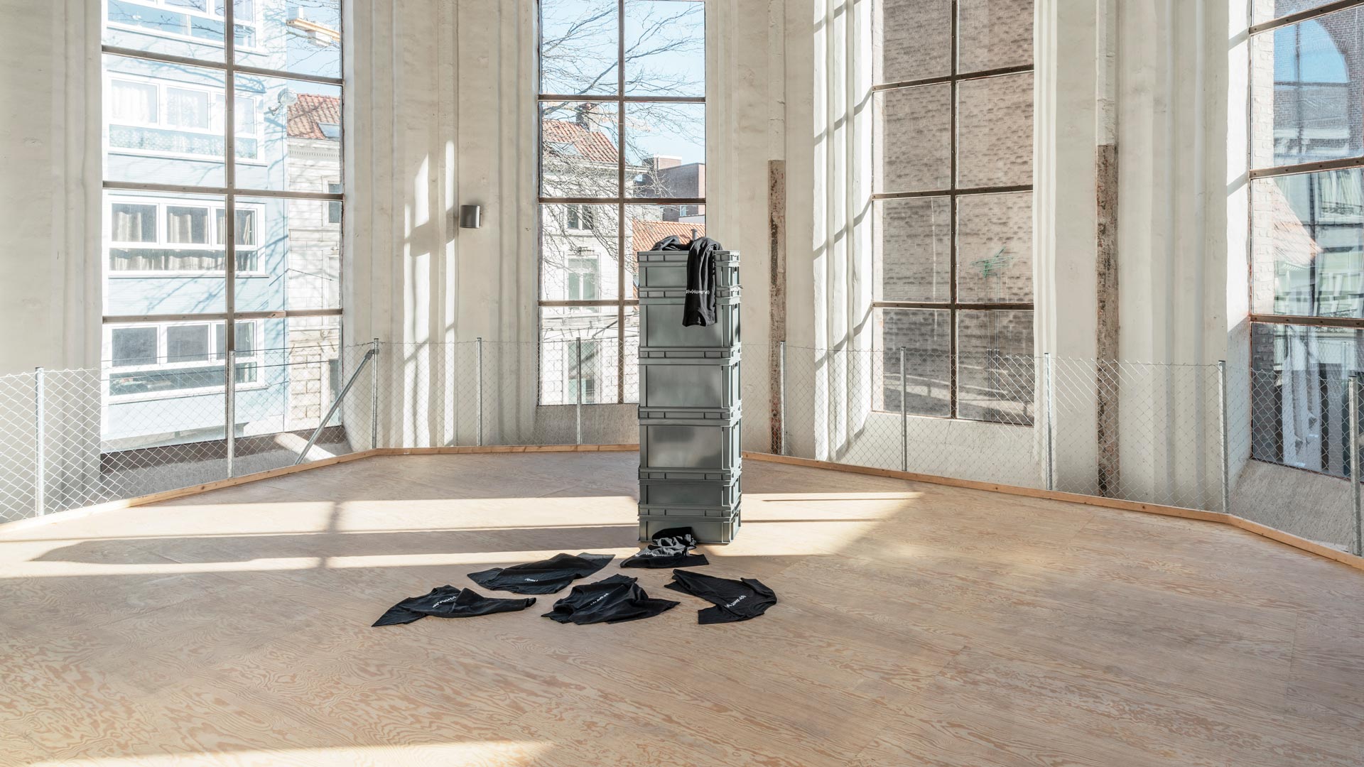 Felix Kindermann at Kunsthal Gent – Art Viewer