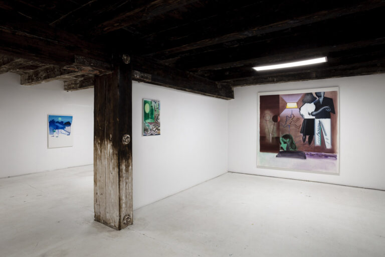 Gábor Pintér at aqb Project Space – Art Viewer