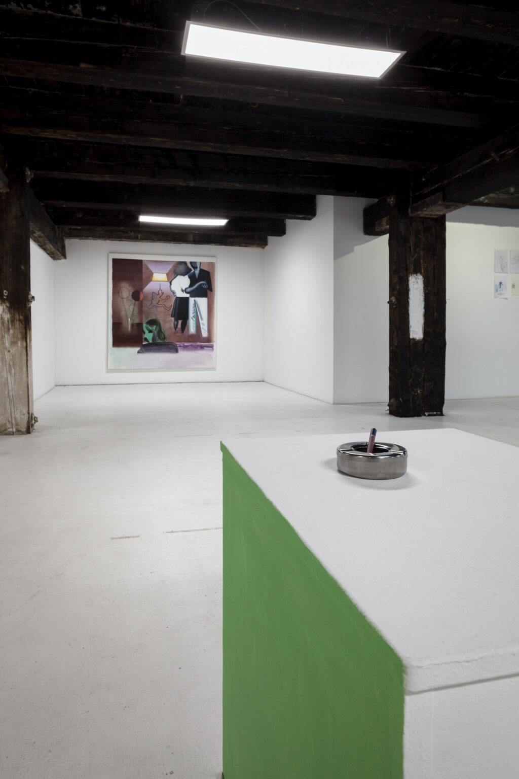 Gábor Pintér at aqb Project Space – Art Viewer