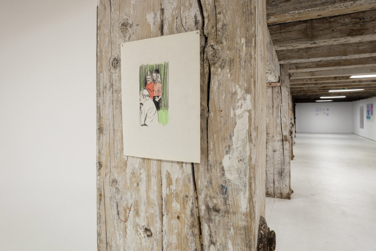 Gábor Pintér at aqb Project Space – Art Viewer