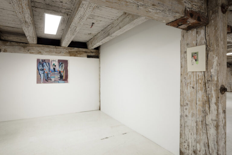 Gábor Pintér at aqb Project Space – Art Viewer