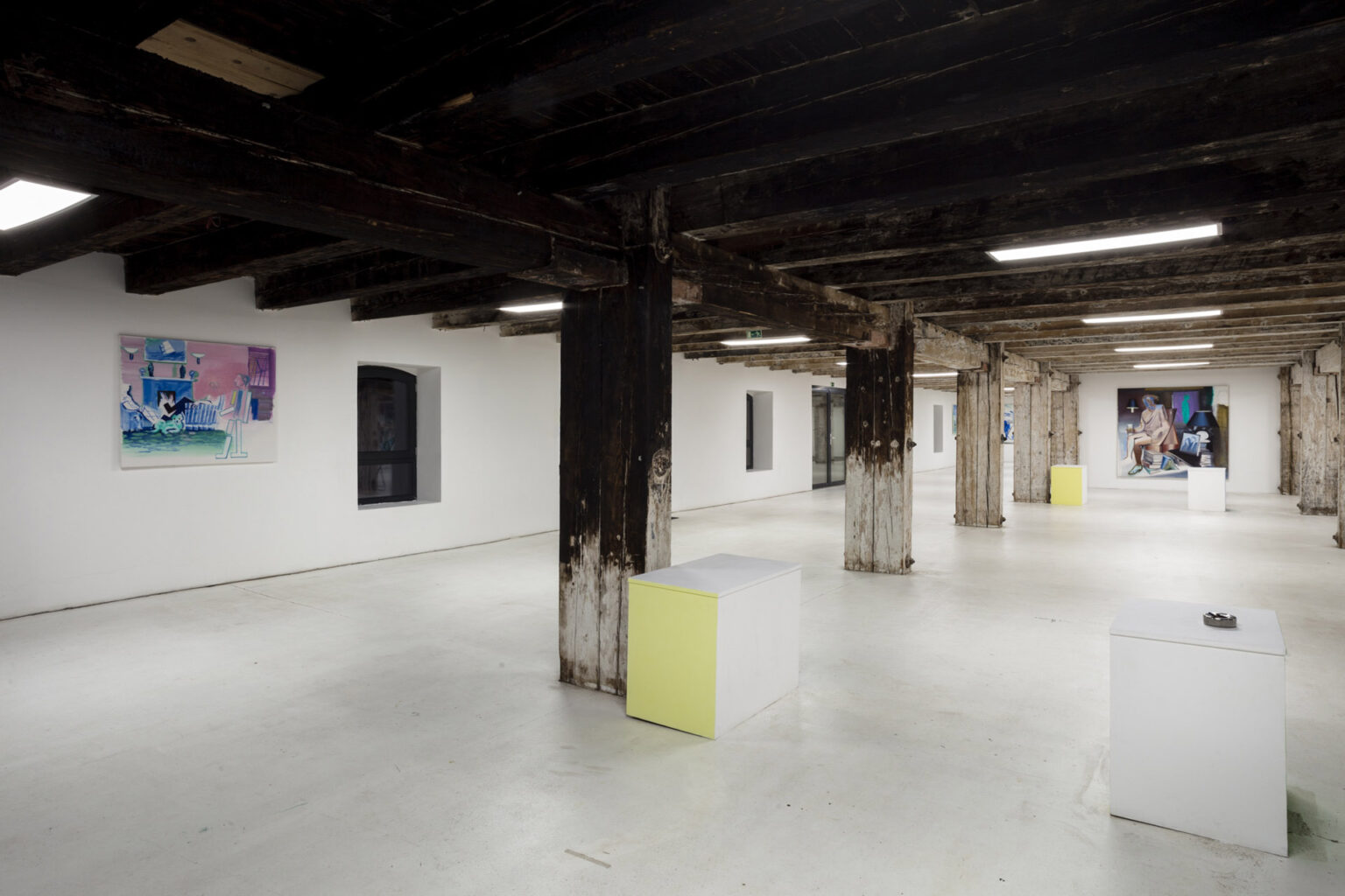 Gábor Pintér at aqb Project Space – Art Viewer