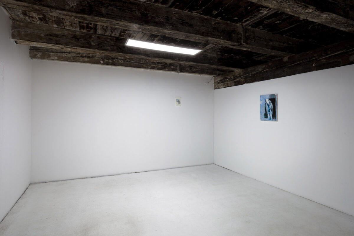 Gábor Pintér at aqb Project Space – Art Viewer