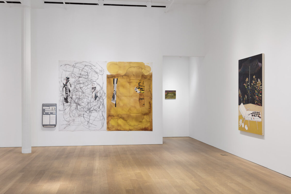 Index at Alexander and Bonin – Art Viewer