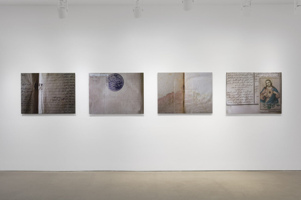 Index at Alexander and Bonin – Art Viewer