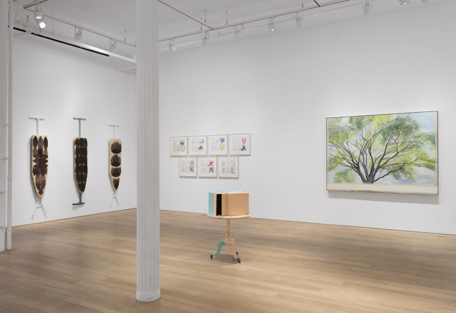 Index at Alexander and Bonin – Art Viewer