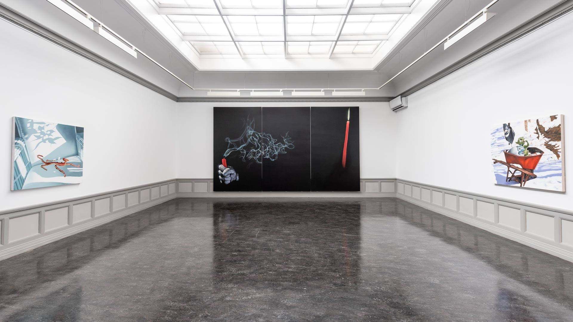 Jamian Juliano-Villani at Kunsthall Stavanger – Art Viewer