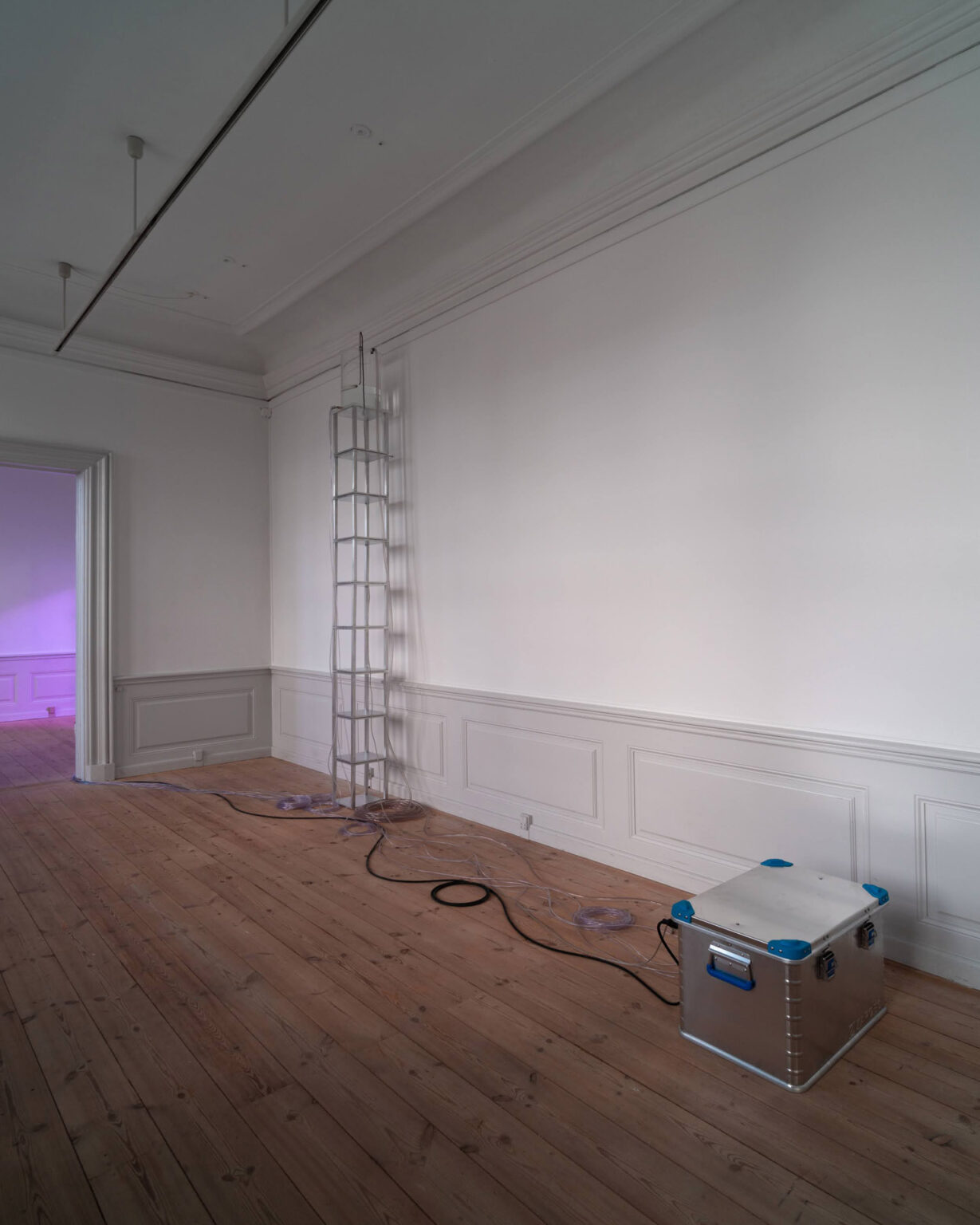 Jesper Just at Gammel Holtegaard – Art Viewer