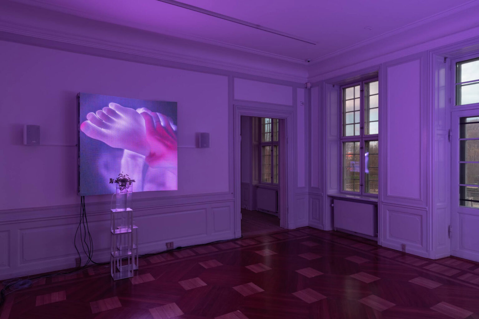 Jesper Just at Gammel Holtegaard – Art Viewer