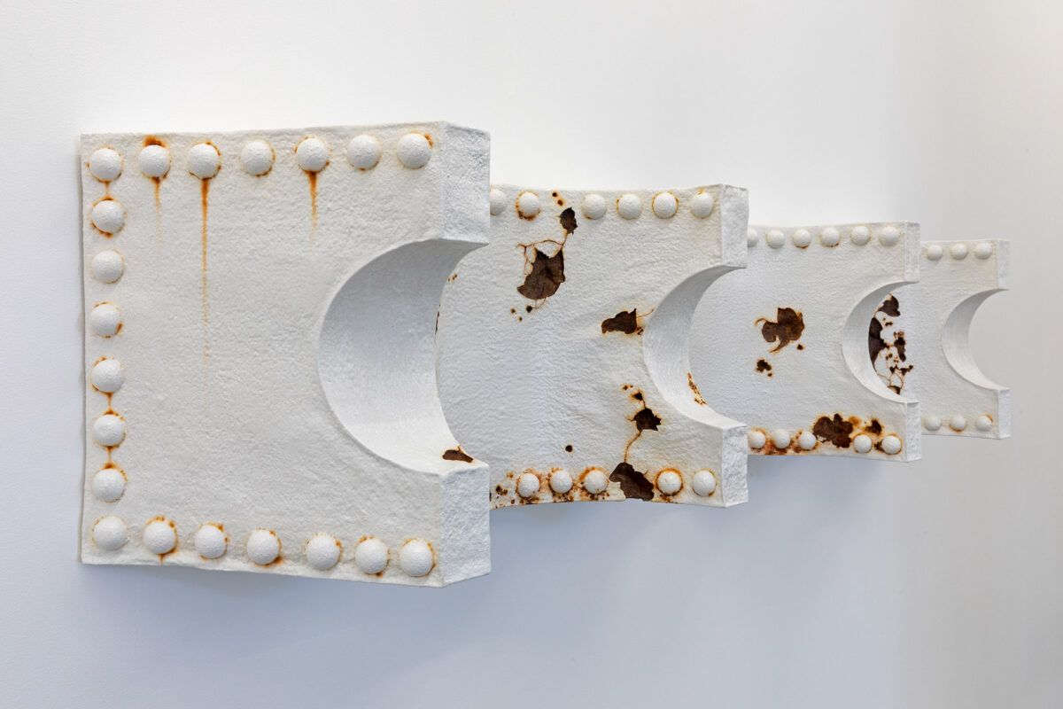 Lewis Fidock and Joshua Petherick at Robert Heald Gallery – Art Viewer