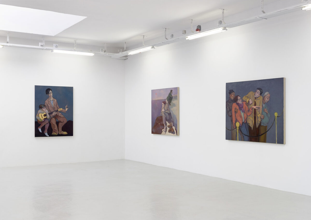 Li Ran at Christian Andersen – Art Viewer