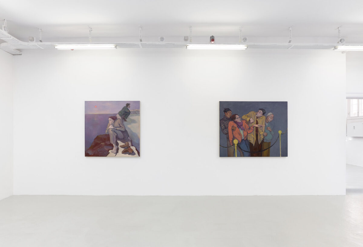 Li Ran at Christian Andersen – Art Viewer