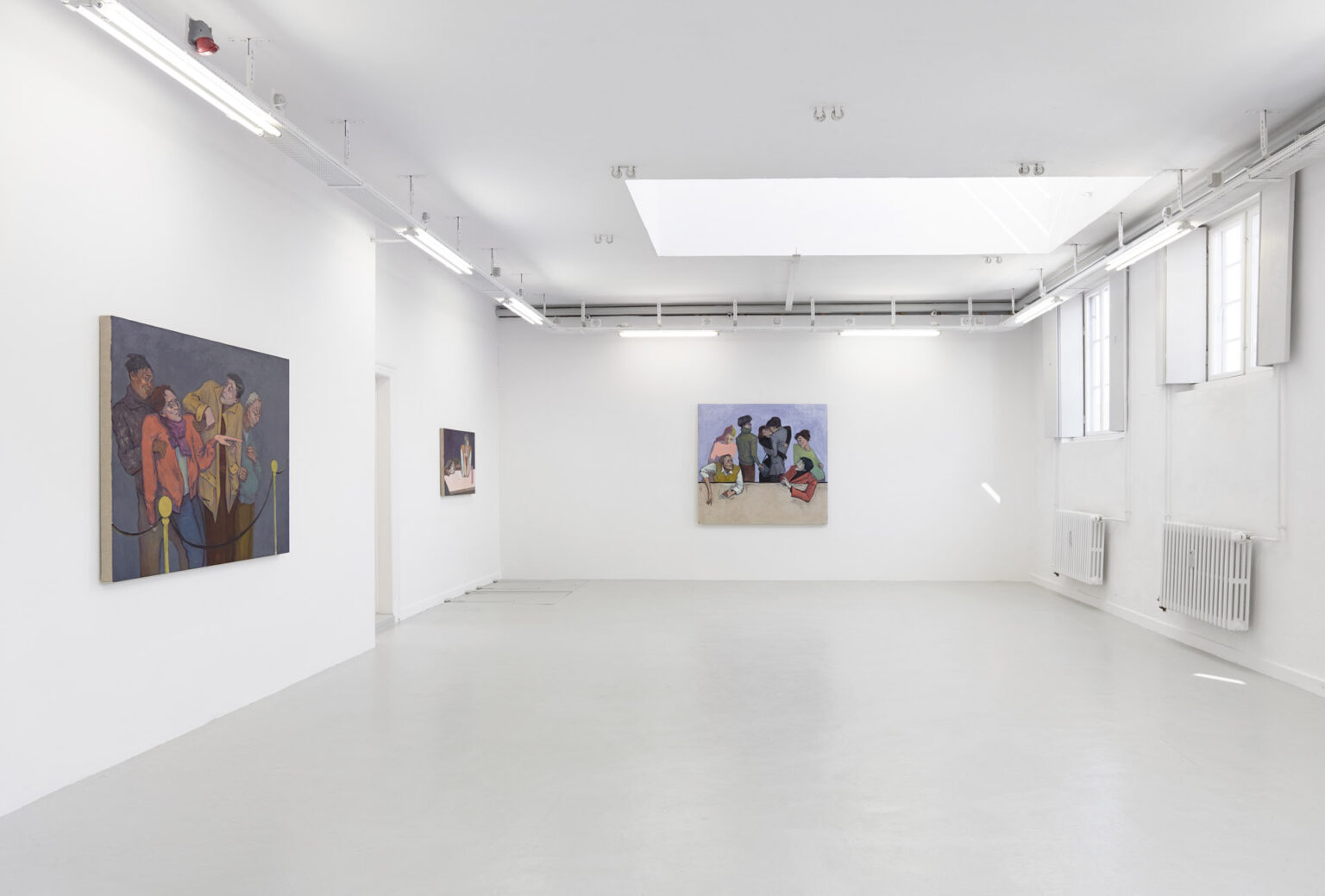 Li Ran at Christian Andersen – Art Viewer