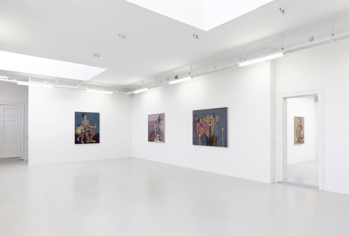 Li Ran at Christian Andersen – Art Viewer