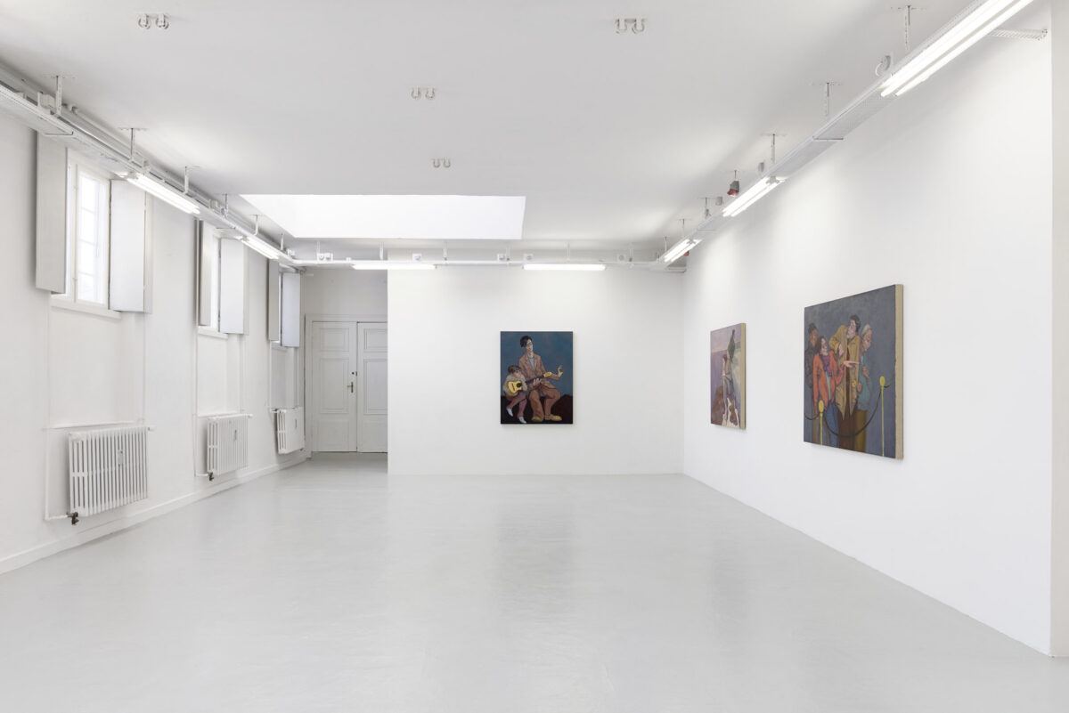 Li Ran at Christian Andersen – Art Viewer