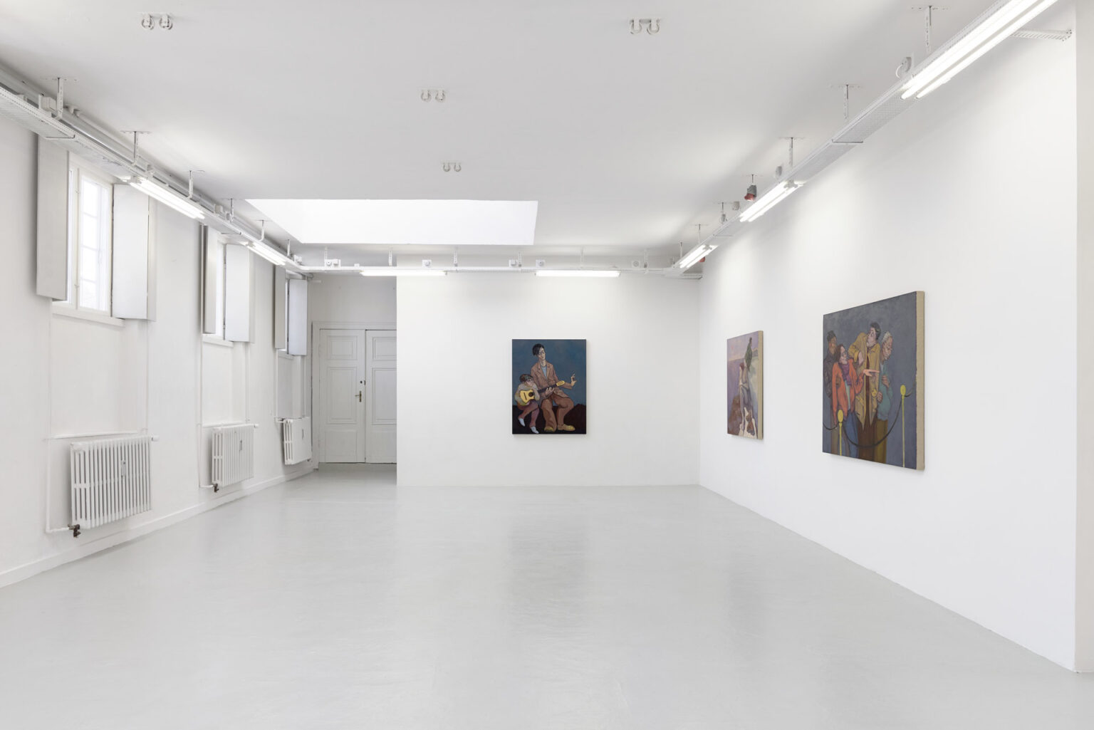 Li Ran at Christian Andersen – Art Viewer