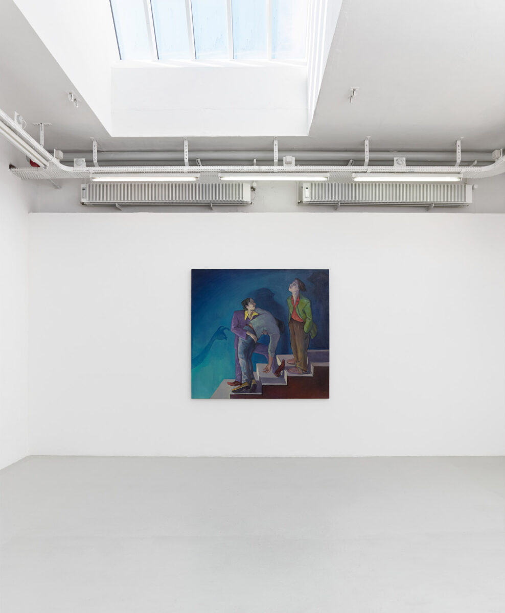 Li Ran at Christian Andersen – Art Viewer