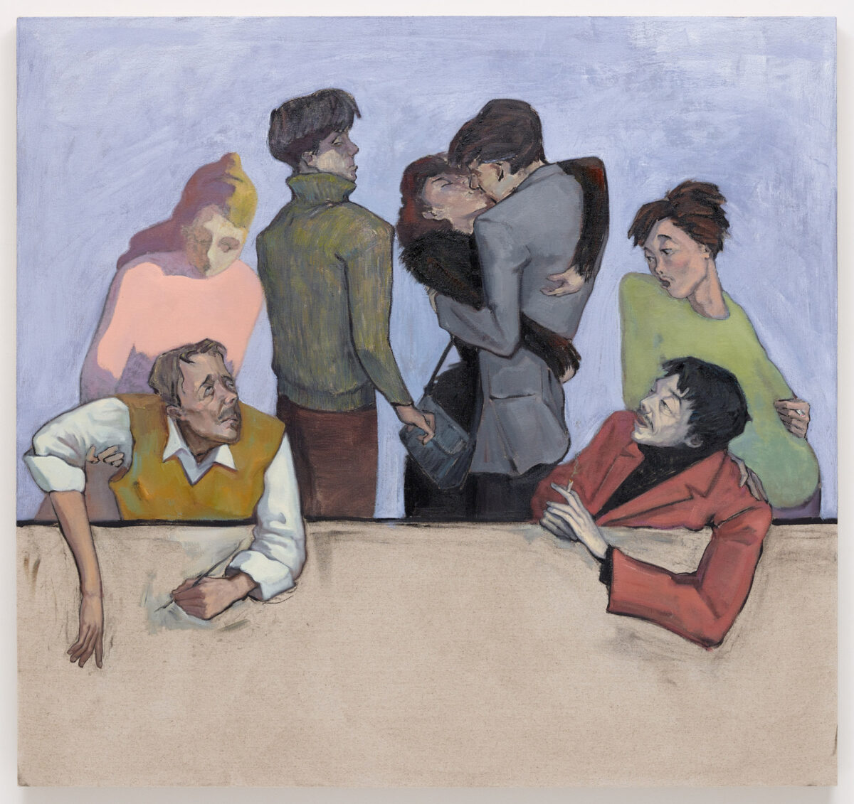 Li Ran at Christian Andersen – Art Viewer