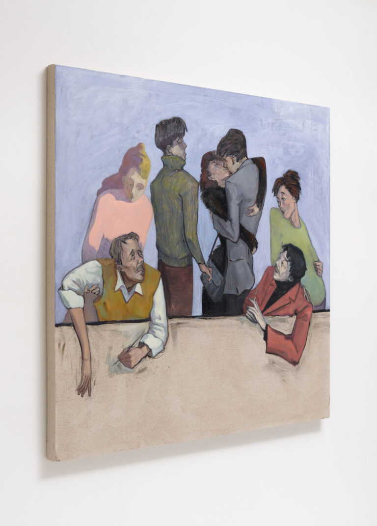 Li Ran at Christian Andersen – Art Viewer