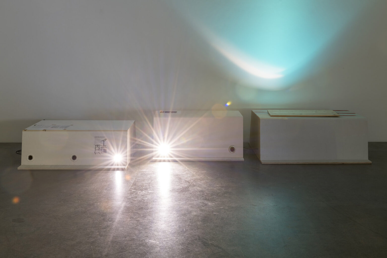 Manfred Pernice at Galerie Neu – Art Viewer